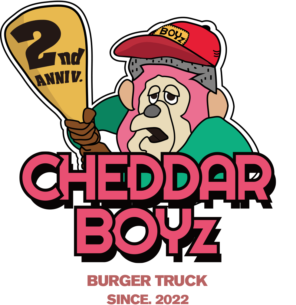 CHEDDARBOYz | 2nd ANNIVERSARY